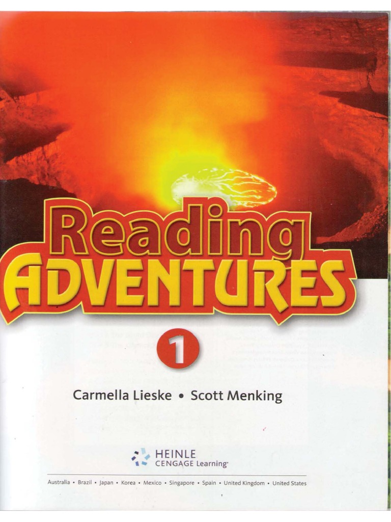 Reading Adventures 1 SB | PDF