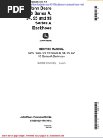 Hyundai Diesel Engine D4a d4d Shop Manual | PDF