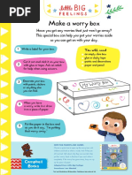 How to Make Your Own Worry Doll | PDF | Dolls | Textiles