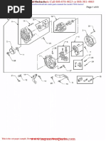 Toyota 18R RG Engine Guide | PDF