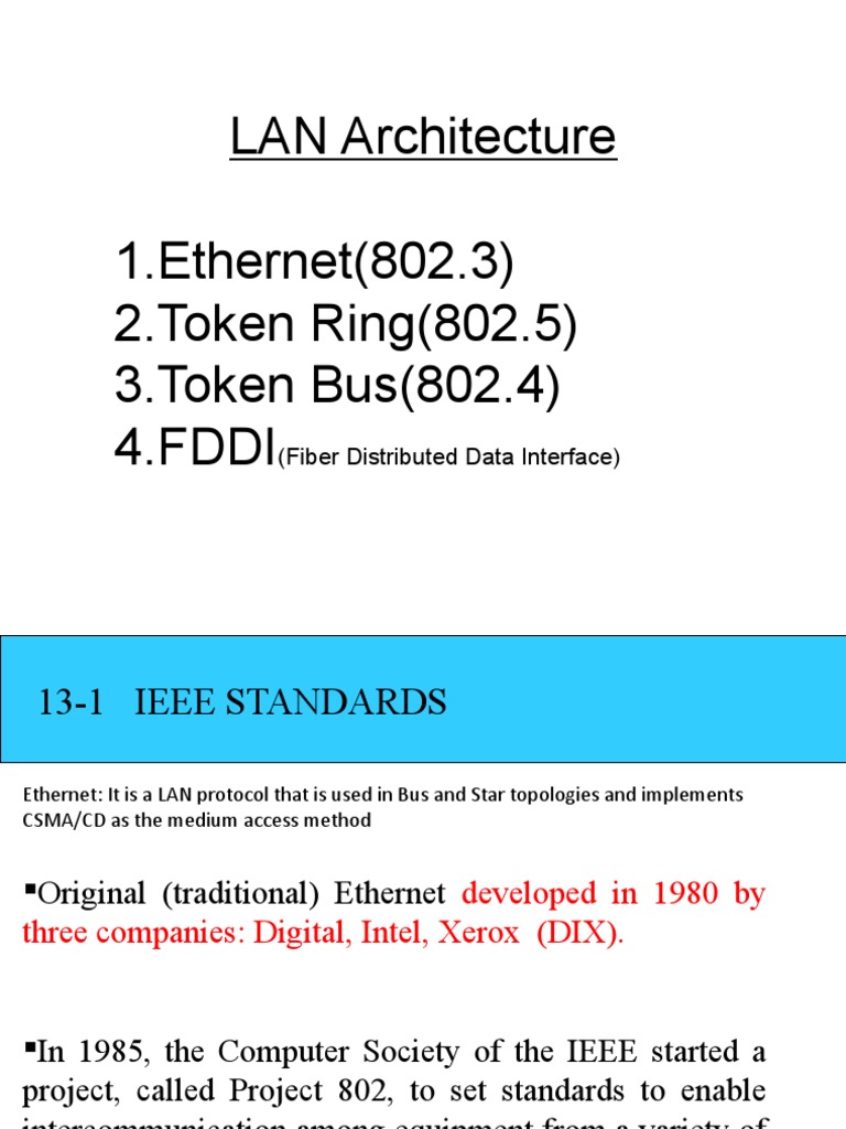 Ethernet | PDF | Ethernet | Network Topology