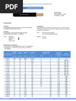 BRB Cable Price List | PDF | Electrical Equipment | Electrical Components