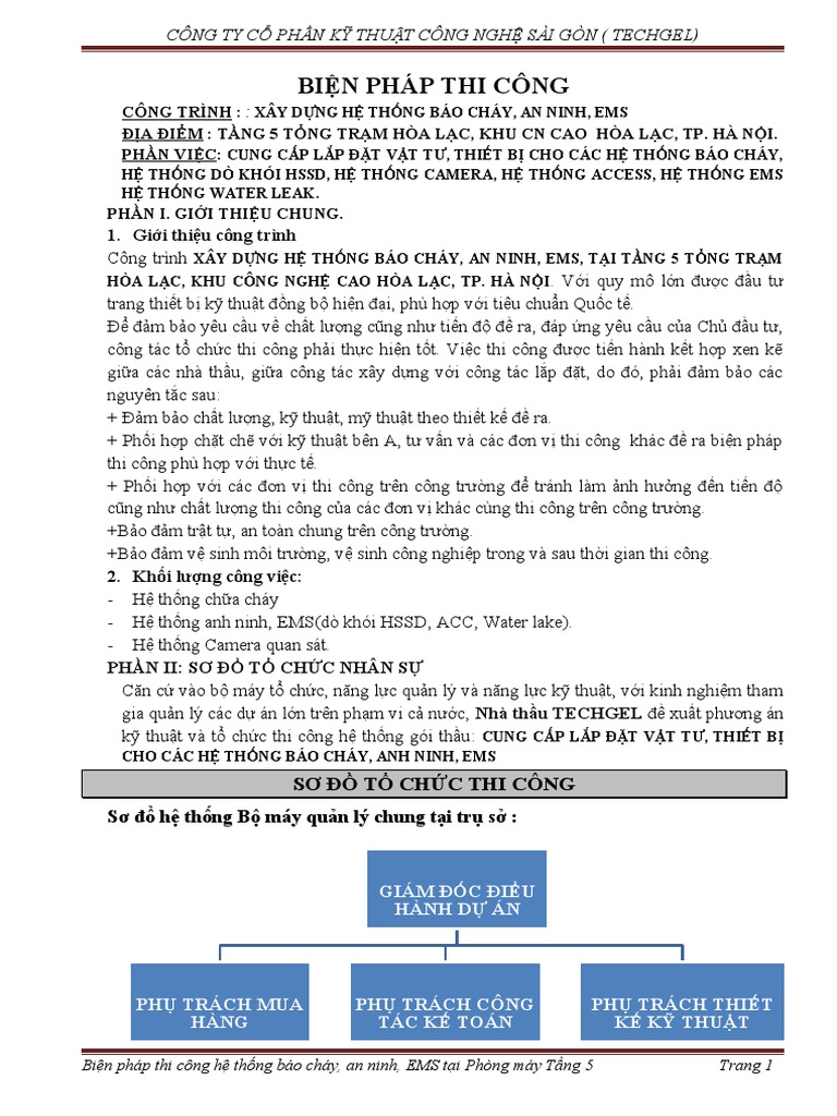 BPTC-PCC,DIEN NHE | PDF