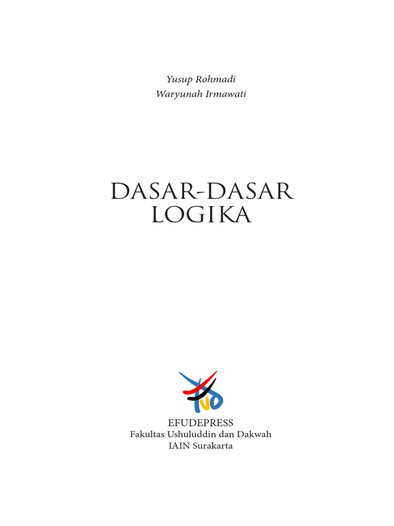 Dasar Dasar Logika | PDF