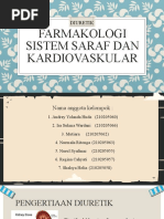 Dosis Furosemid untuk Dewasa dan Anak | PDF