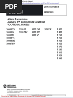 ZF Service Error Code List | PDF