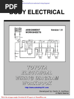 Toyota Engine 3s Fe Service Repair Manual | PDF | Business | Technology ...