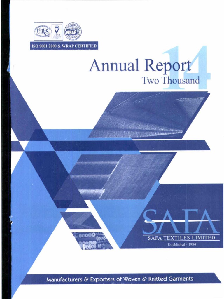 Sfat Q4 2014 | PDF