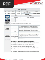 DLL Orientation | PDF | Teachers | Teaching