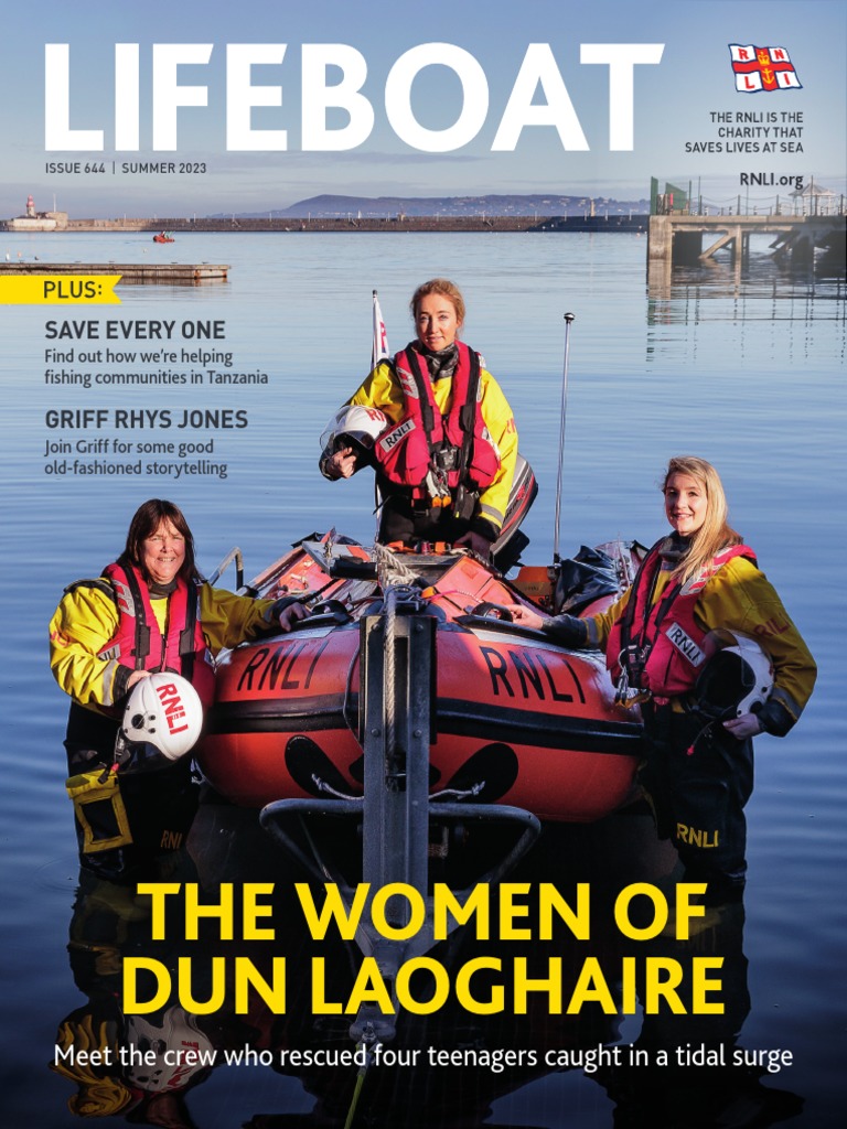 RNLI: Lifeboat Magazine - 200 Voices Preview Article | PDF | Rescue