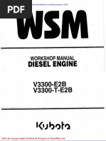 Hyundai Kia D4ea D3ea Engine Manual | PDF | Business | Computers