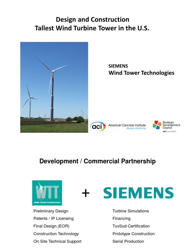 TORRE CONCRETO PREFABRICADA 1-Concrete-Wind-Towers-Chase | PDF ...