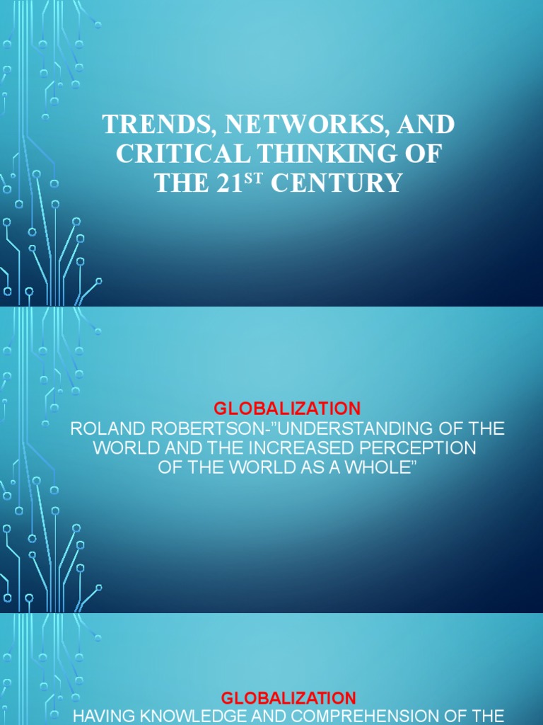 TNCT 4 | PDF | Globalization | Human Migration