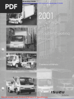 Kenworth k108 k200 Models Electrical Wiring Diagrams | PDF | Car Body ...