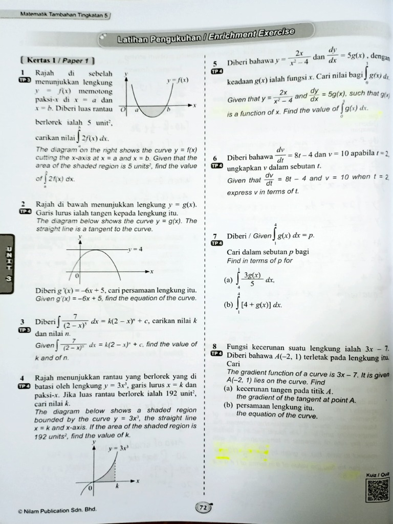Enrichment Exercise Integration | PDF
