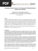 Kumar Et Al - Paper-2021 | PDF | Akaike Information Criterion ...