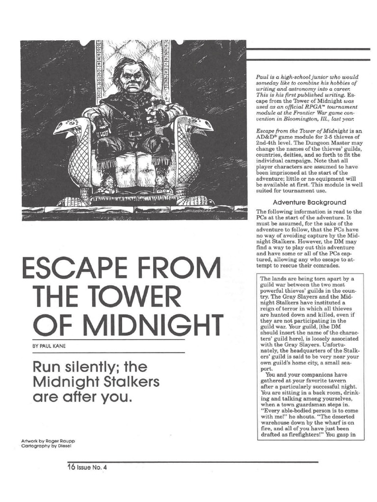 Tower of Midnight | PDF