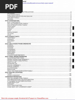 Toyota 18R RG Engine Guide | PDF