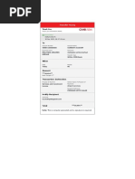 CIMB IBG Transfer Process and Timing | PDF | Debit Card | Personal ...