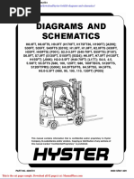 Toyota 8HBW23 Repair Manual | PDF