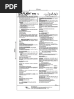 Daflon 500 mg: Uses and Dosage Guide | PDF | Magnesium | Tablet (Pharmacy)