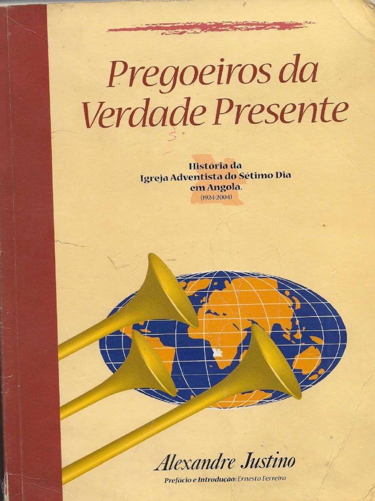 Pregoeiros Da Verdade Presente | PDF