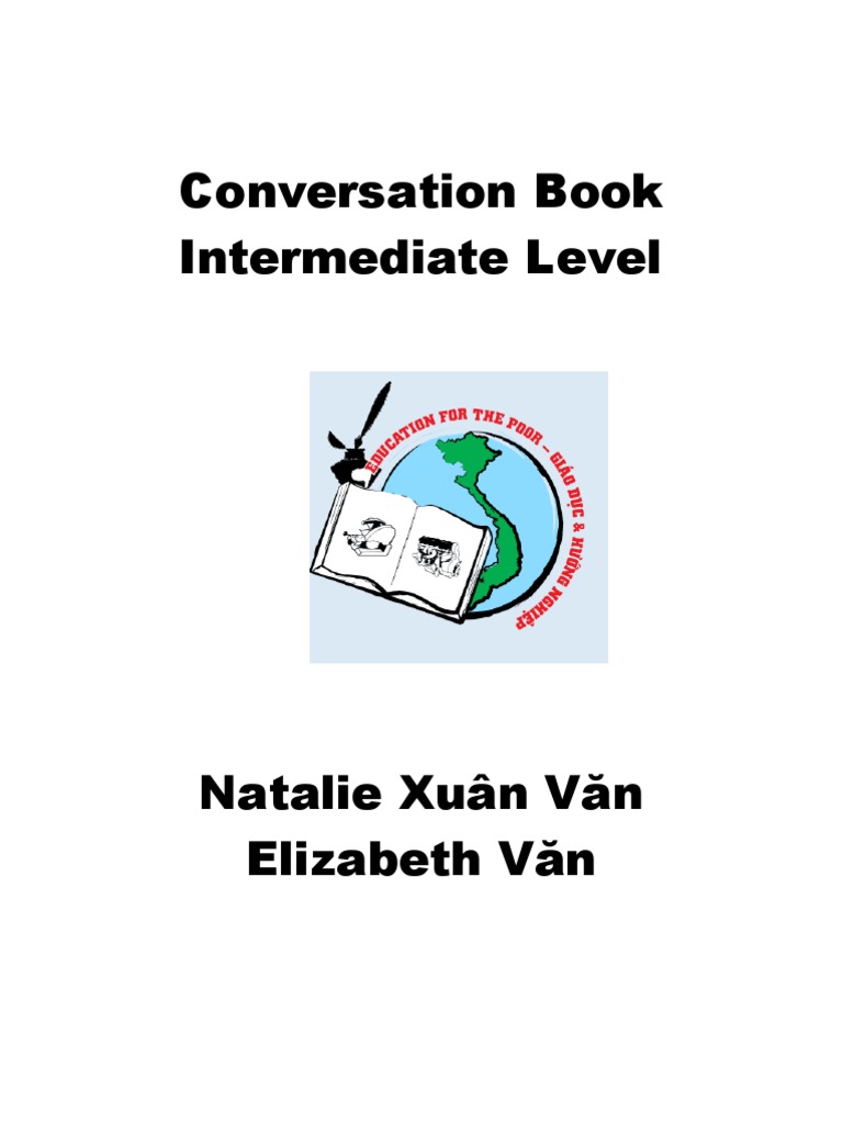 Intermediate Conversation Practice Guide | PDF