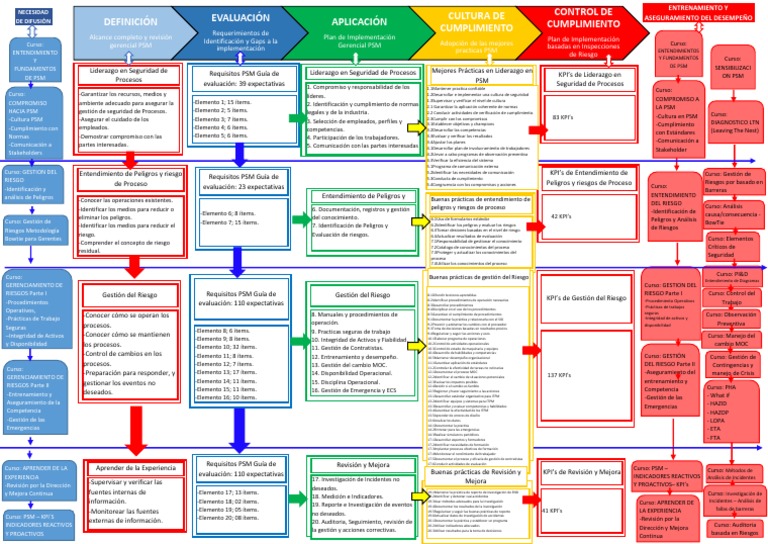 7 - Cuadro Resumen 20 Elementos CCPS | PDF