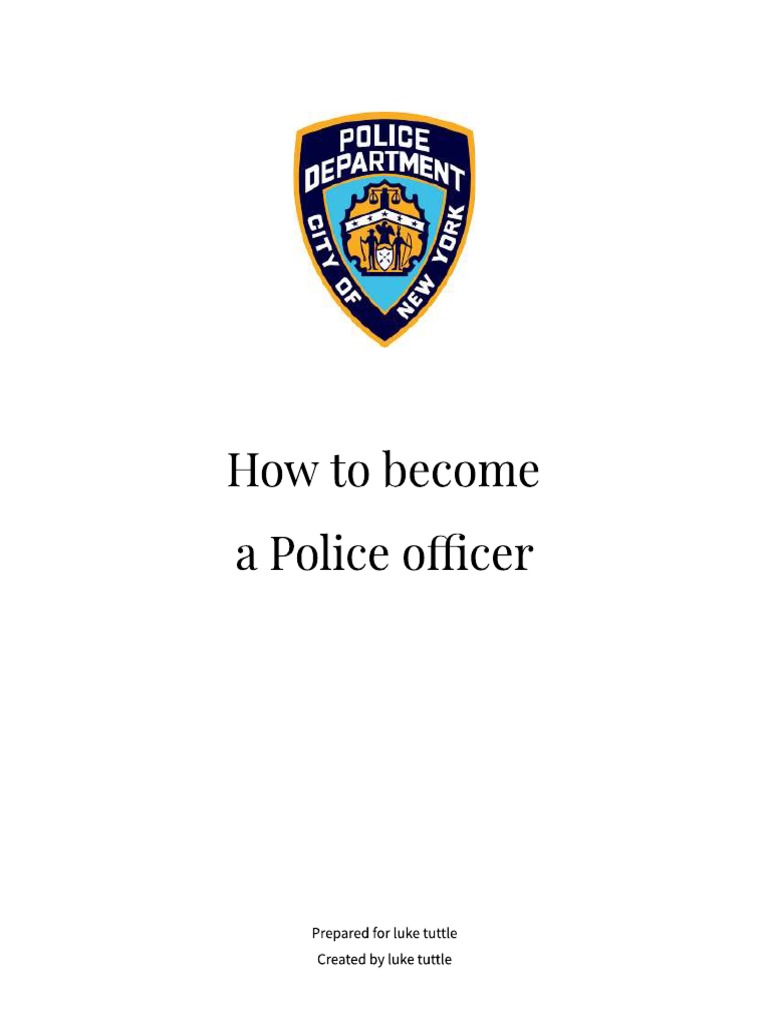 NYPD | PDF