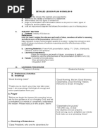 Lesson Plan q3 Week 8 | PDF | Fallacy | Argument