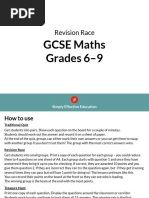Math Handout (Basic Algebra Rules) PDF | PDF | Multiplication | Numbers