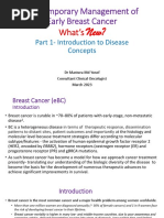 CAP Reporting Protocol - Breast Biomarker - March 2023 | PDF ...