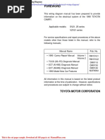 Isuzu Engine Mechanical 6vd1 32l Service Manual | PDF | Science ...