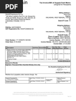 Consignment Note | PDF | Cargo