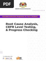 EduSynch CEFR Test Preparation Guide | PDF | Sustainability ...