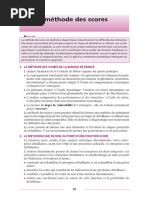 Cours Scoring | PDF | Banques | Risque