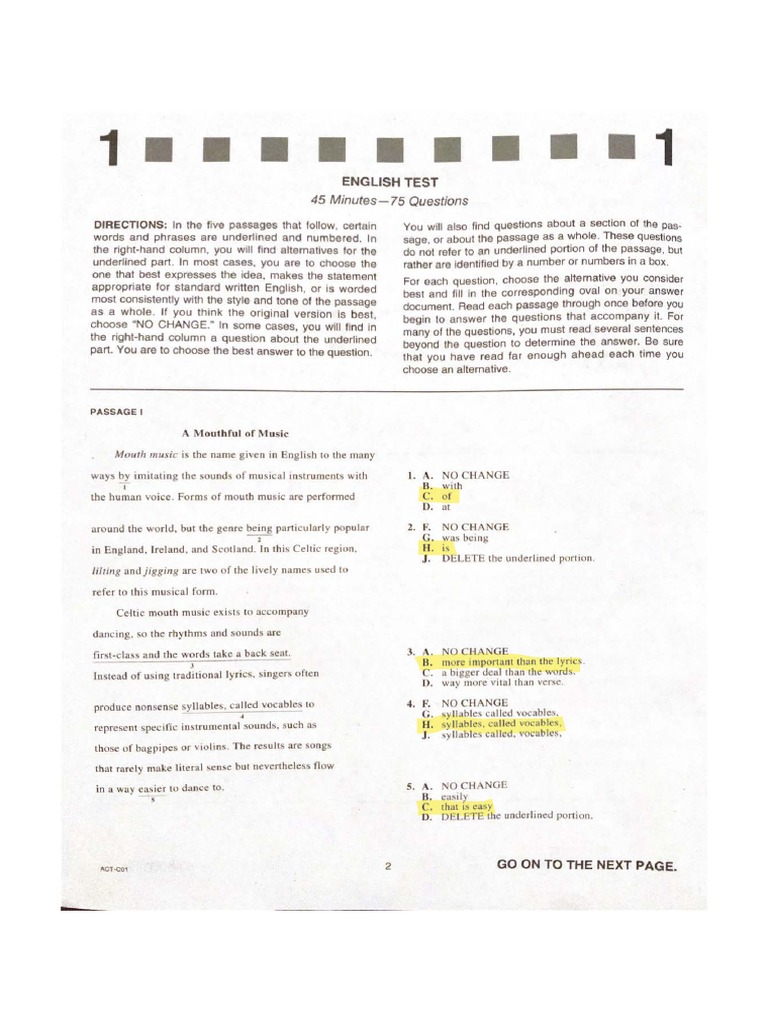 9. 202007-C01（语法） | PDF