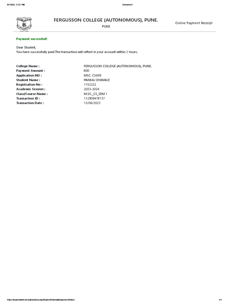 Document | Pdf