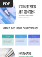 PIE Charting | PDF | Nursing | Medicine