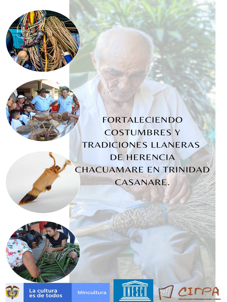 Revitalización de Tradiciones Llaneras | PDF | Tradiciones