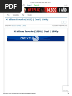 Descargar Peliculas, Juegos, Series... - Identi | PDF