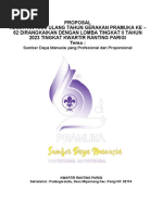 SK Pengurus Pramuka | PDF