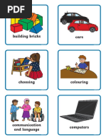 The Our Father Sequencing Activity Sheet | PDF