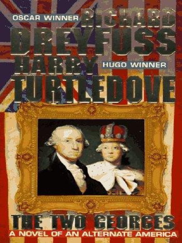 The Two Georges: A Fictional Journey | PDF | Dress | Restaurants