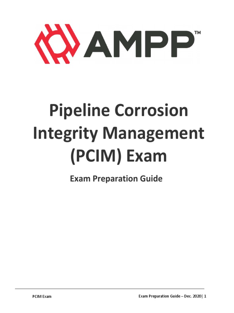 Pipeline Corrosion Integrity Exam Guide | PDF | Risk | Pipeline Transport