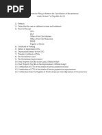 FEO FORM No. 5 Firearm Registration Application Purchase | PDF