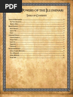 Oath Dawnwalker Deepwoken Wiki Fandom | PDF