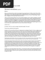 Omnibus Motion Sample Format | PDF | Defamation | Alternative Dispute ...