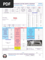 Gepco Tax Certificate | PDF