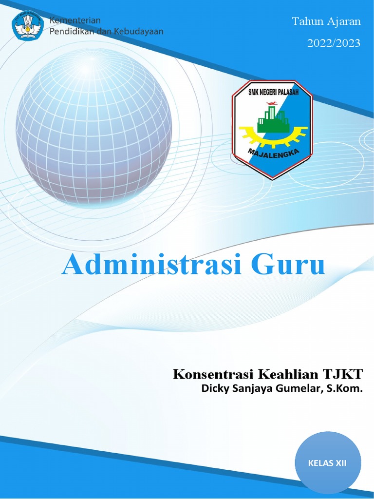 Modul Ajar COVER | PDF